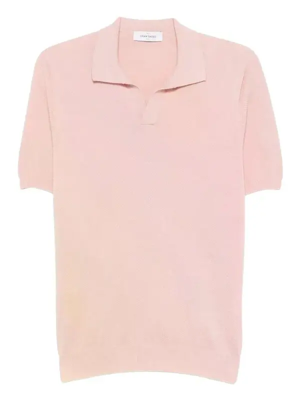 GRAN SASSO Short-sleeve T-shirt - Pink