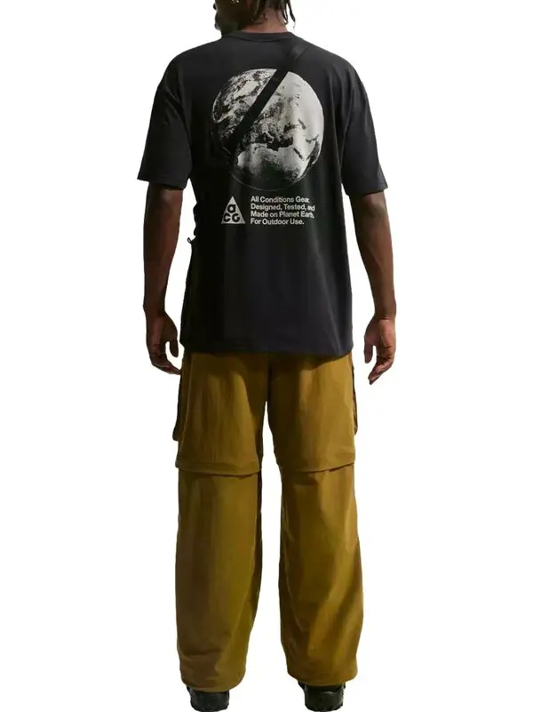 Nike Graphic-print T-shirt - Black
