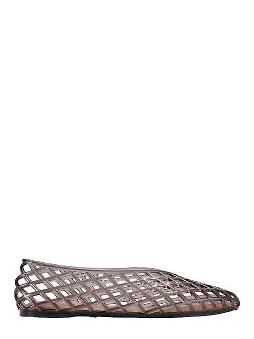 Carvela Gelina Jelly Flats - Black