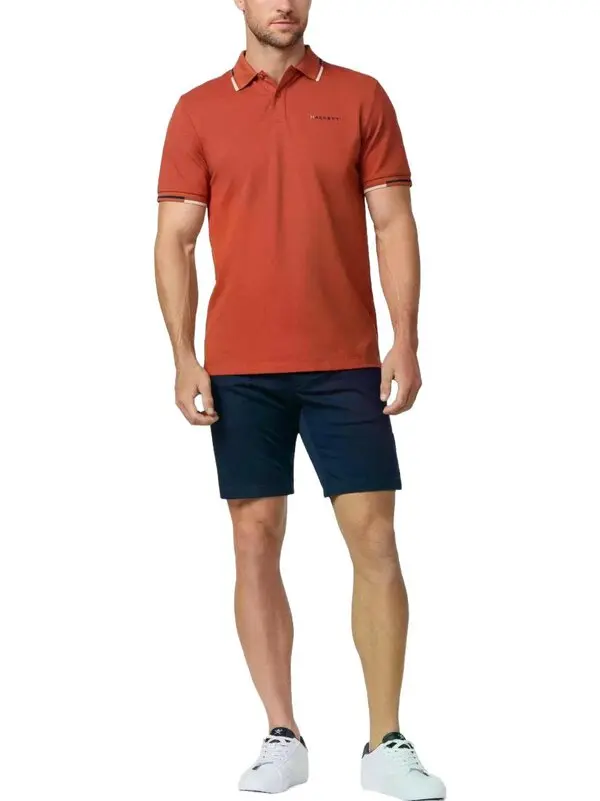 HACKETT  Commuter Chino Shorts - Blue