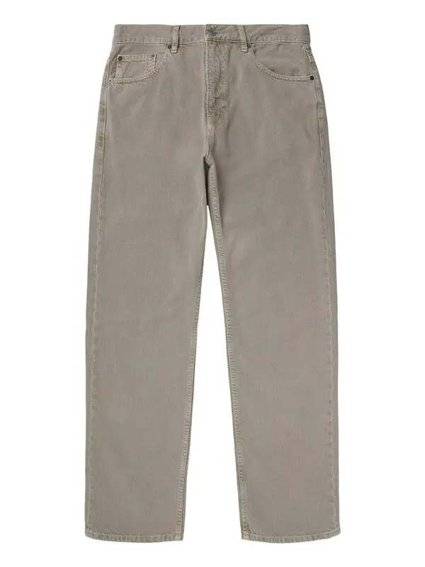 FRAME Relaxed Jeans - Brown