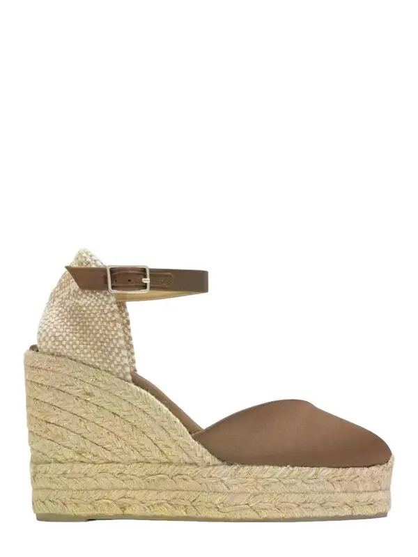 CastaÑer Chiarita Espadrilles - Brown