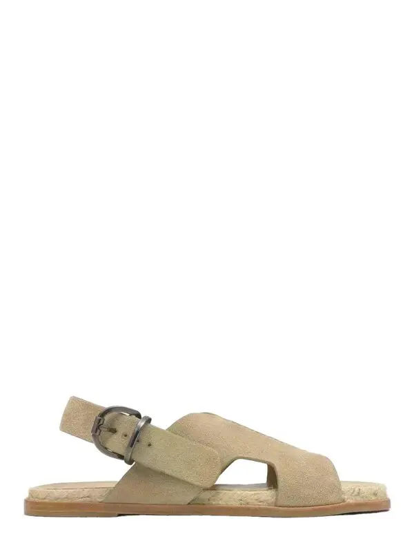 CastaÑer Philo Buckle Fastening Sandals - Neutrals