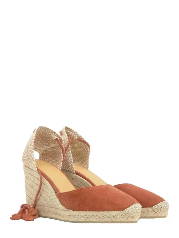 CastaÑer Carina Espadrilles - Orange