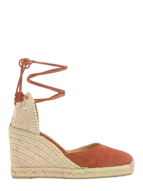 CastaÑer Carina Espadrilles - Orange