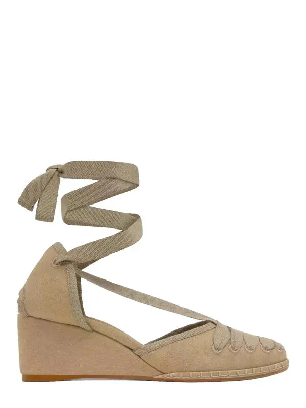 CastaÑer Corcega Espadrilles - Neutrals