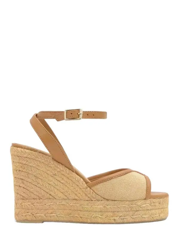 CastaÑer Brigitte Espadrilles - Neutrals