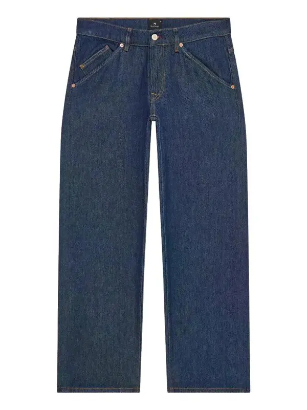 Paul Smith Relaxed Fit Jeans - Blue