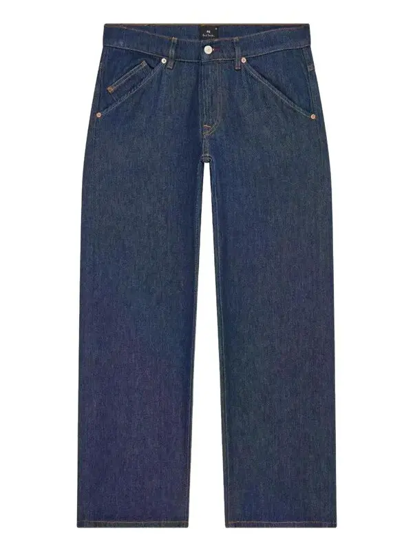 Paul Smith Relaxed Fit Jeans - Blue