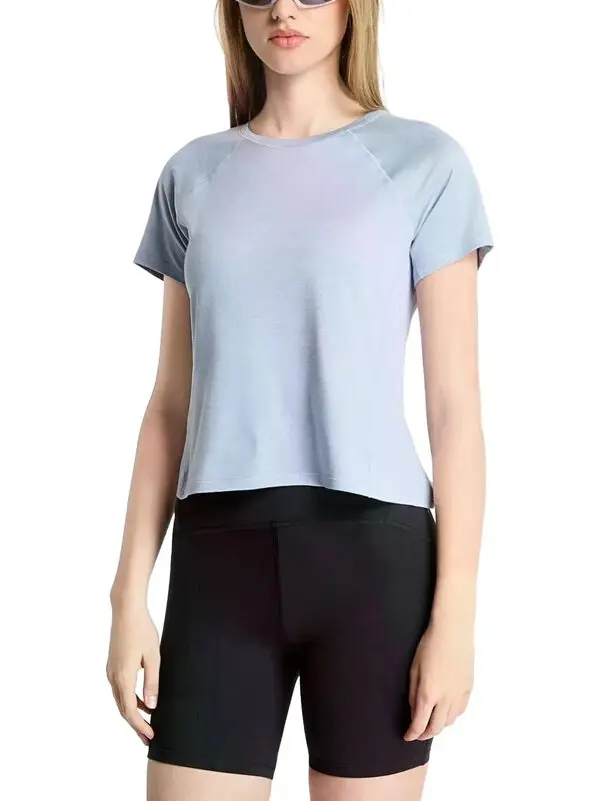 The North Face Raglan-sleeve T-shirt - Blue
