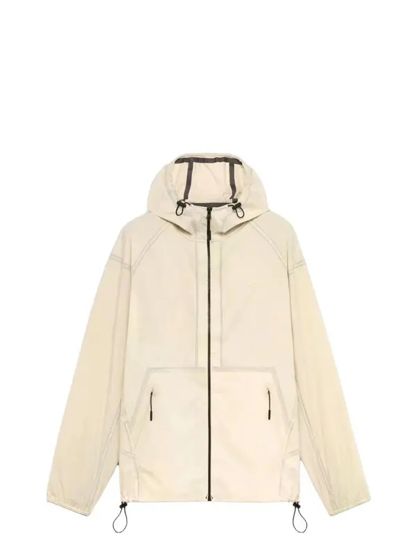 Oakley Fusion Long-sleeves Drawstring Jacket - Neutrals