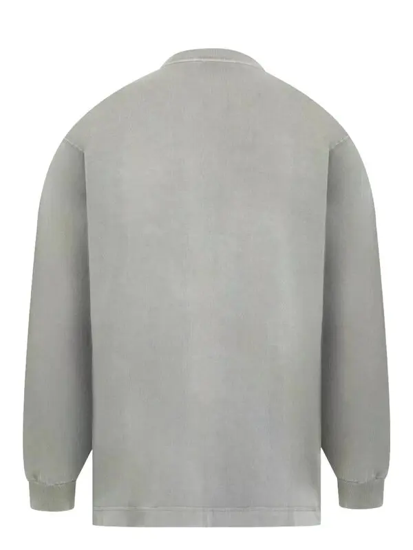 Carhartt Work In Progress Nelson Long-sleeve T-shirt - Grey