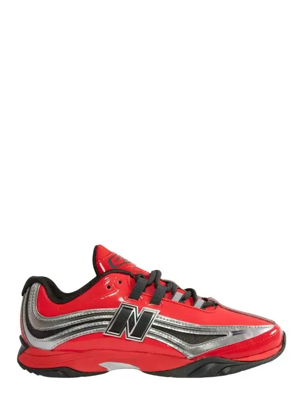 NEW BALANCE Rc56 Logo-patch Sneakers - Red