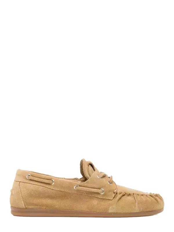 ALOHAS Rowan Loafers - Neutrals