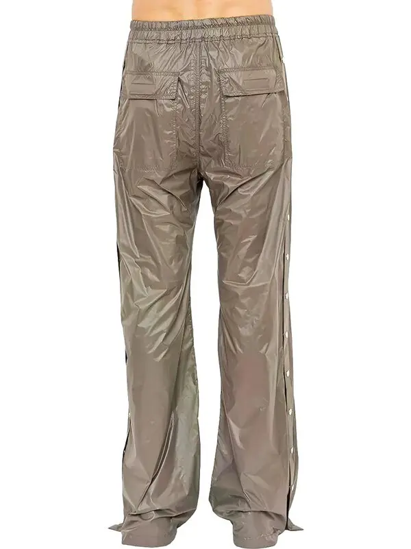 Rick Owens Wide-leg Trousers - Grey