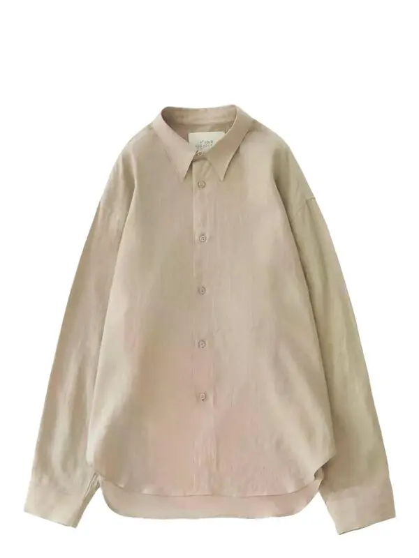 Studio Nicholson Rafe Shirt - Neutrals