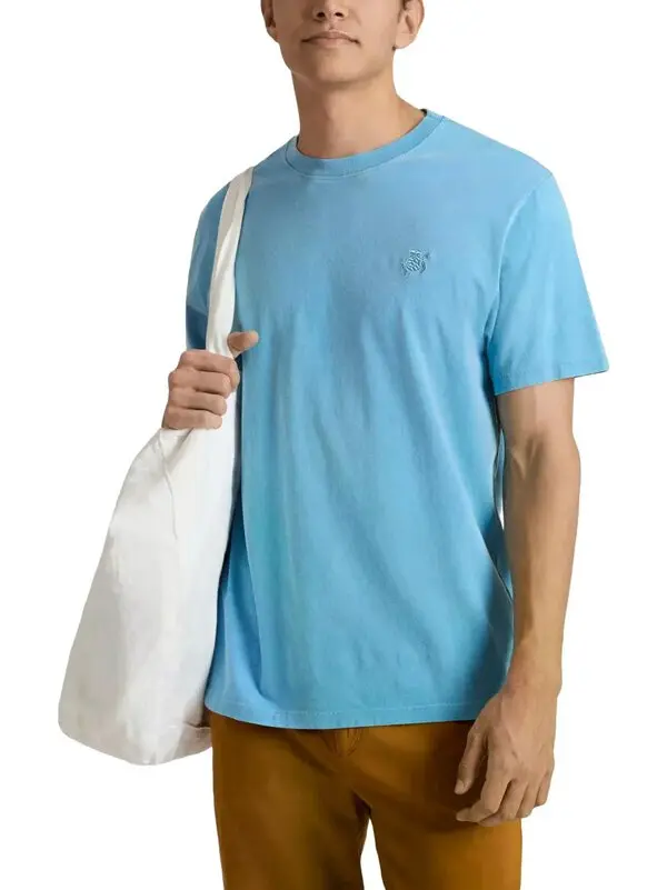 Vilebrequin Short-sleeves T-shirt - Blue