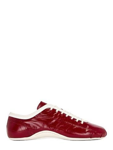 Dries Van Noten Ballet Sneaker - Red