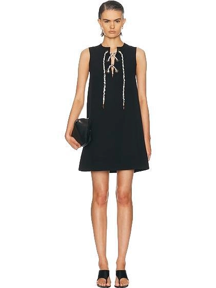Burberry Rhoslyn Dress - Black