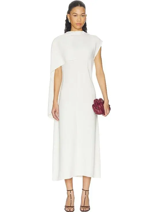 Beaufille Eris Dress - Ivory