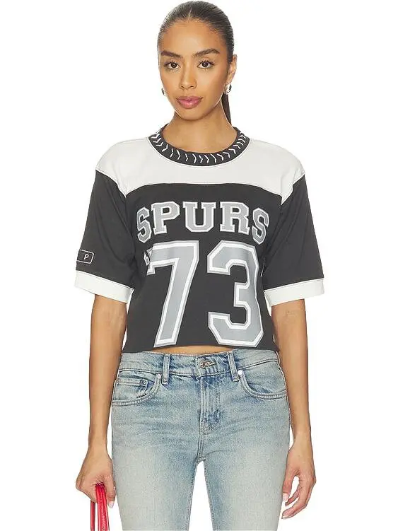 DANNIJOPRO The Gameday Tee In . Also - Black
