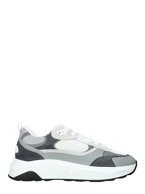 ARNE Flow Runner Trainers - White/comb
