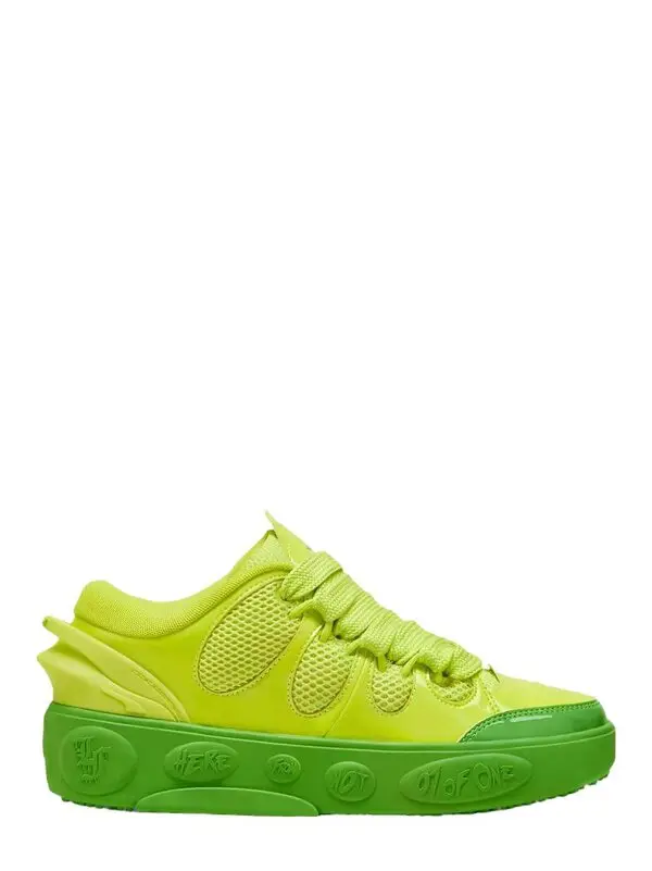 PUMA X La Francé Assist Sneakers - Green