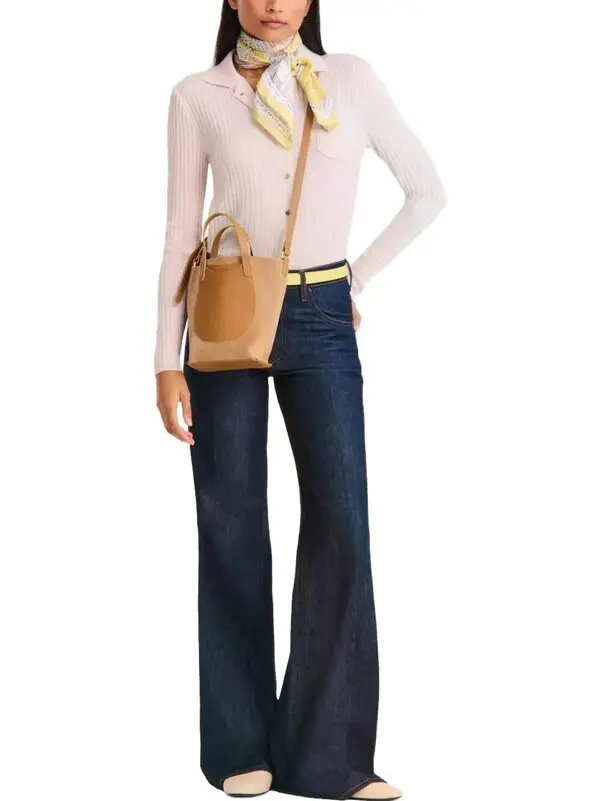 Longchamp Complice Cross-body Bag - Brown