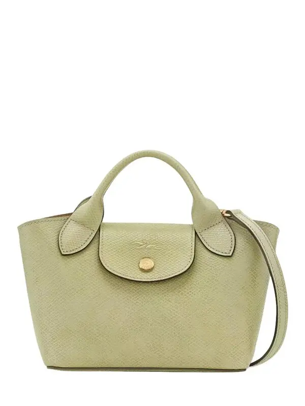 Longchamp Extra-small Épure Tote Bag - Green
