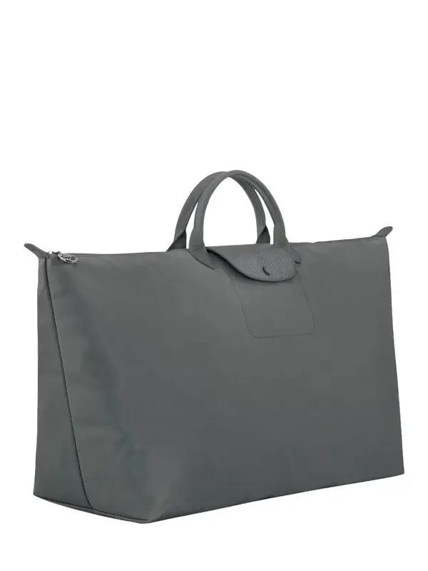 Longchamp Le Pliage Travel Bag - Grey