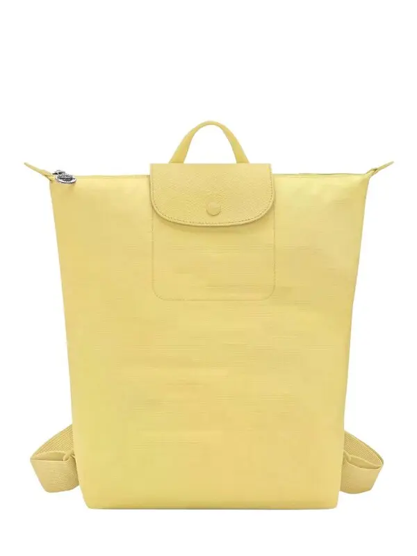 Longchamp Le Pliage Backpack - Yellow