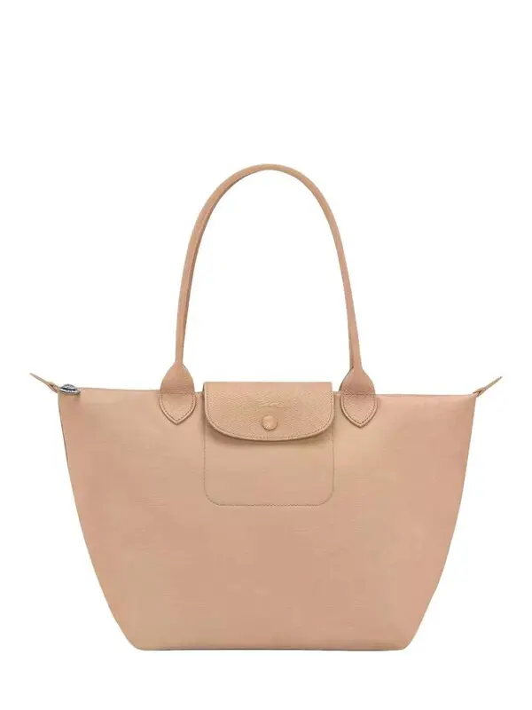 Longchamp Le Pliage One Shoulder Bag - Neutrals