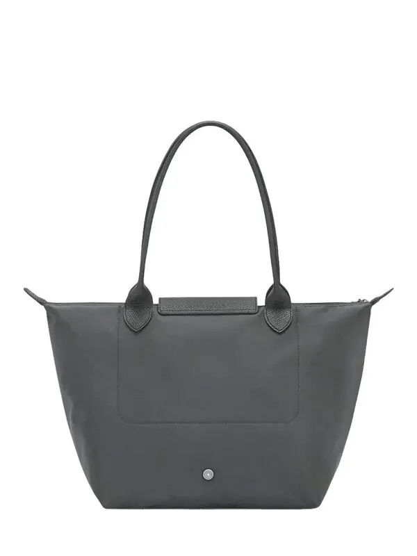Longchamp Le Pliage Shoulder Bag - Grey