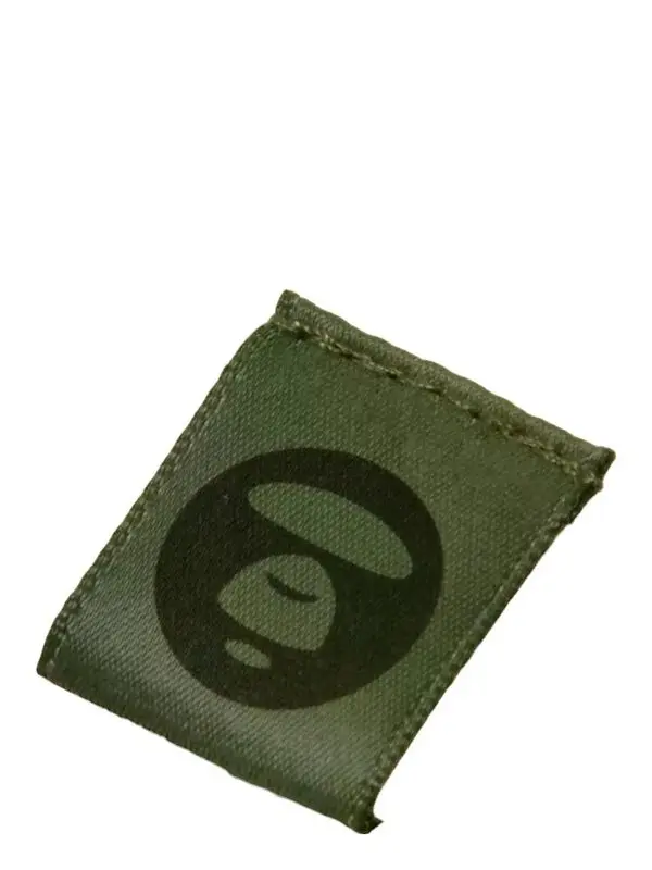 AAPE BY *A BATHING APE Graphic-print T-shirt - Neutrals