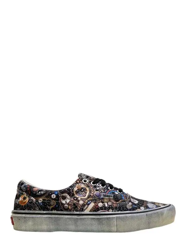 VANS X Supreme X Mike Kelley Era Sneakers - Grey