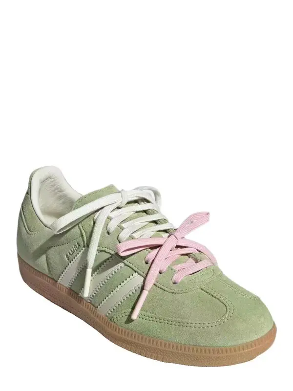 Adidas Samba Og Low-top Sneakers - Green