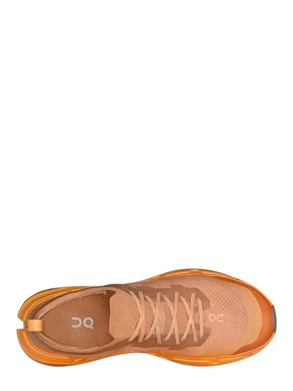 On Cloudsoma Lace-up Sneakers - Orange