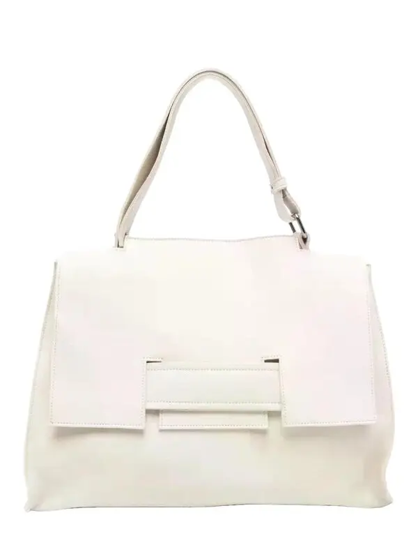 SOMMET S My Way Structured Satchel Bag - Neutrals