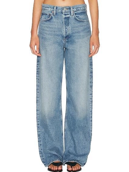 AGOLDE Vintage Loose Jean - Outbreak