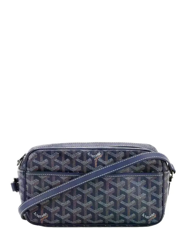 Goyard Cap Vert Bag - Blue