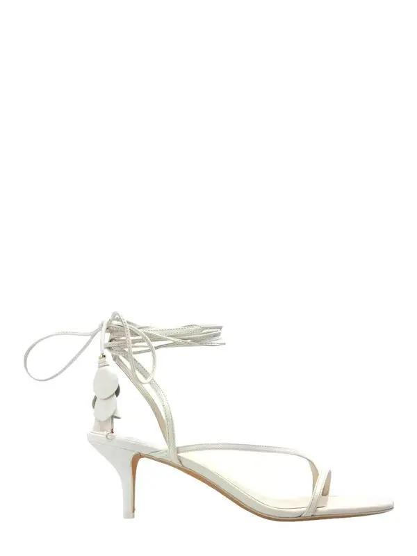 Kate Spade New York Lily Lace-up Sandals - Neutrals