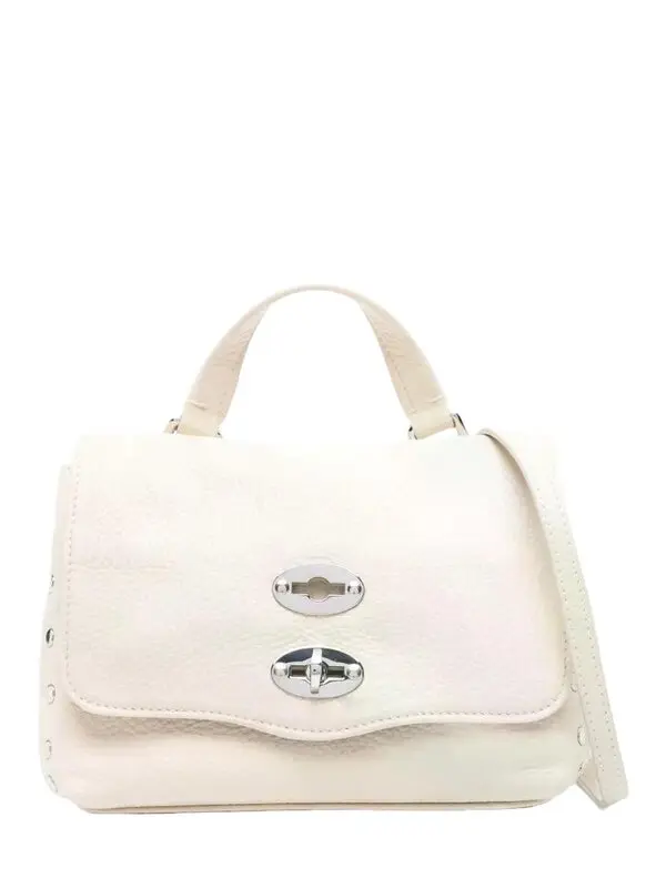 ZANELLATO Baby Postina Daily Tote Bag - Neutrals