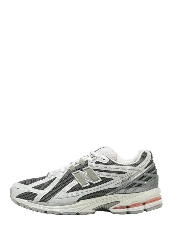 NEW BALANCE 1906r Panelled Sneakers - Grey