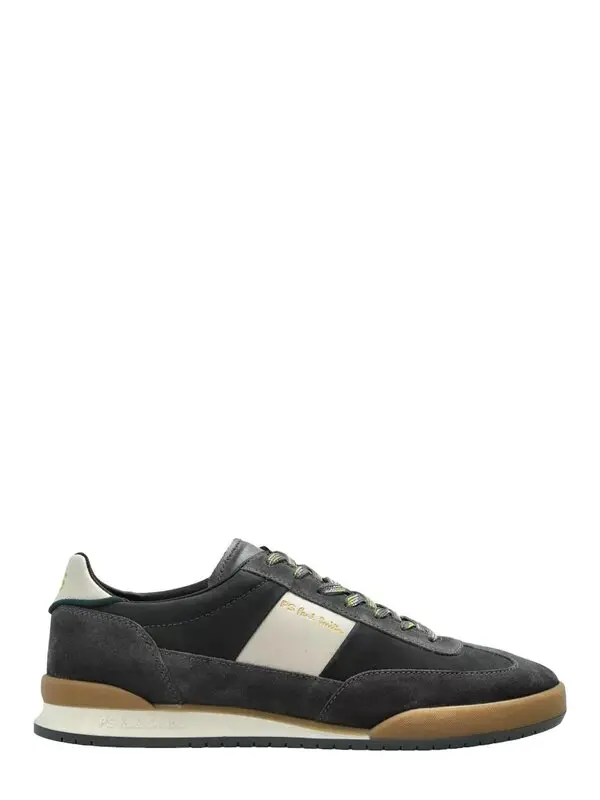 Paul Smith Dover Leather Sneakers - Grey