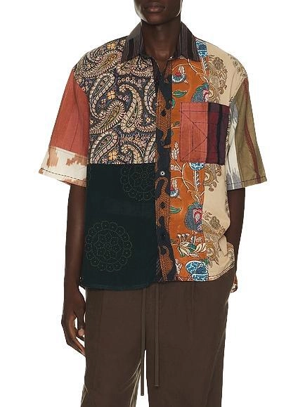 KARDO Yuto Shirt - Multi