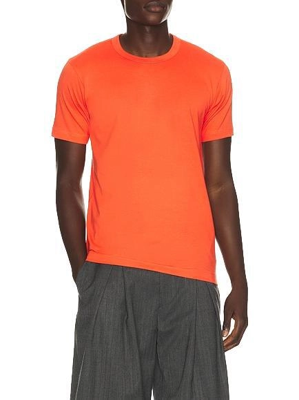 Comme Des Garçons Tee - Red