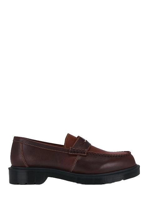 Dr. Martens Penton Loafer In . Also - Brown