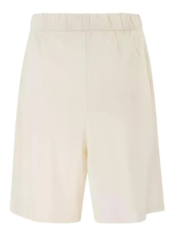 Majestic Filatures Drawstring-waist Jersey Shorts - Neutrals
