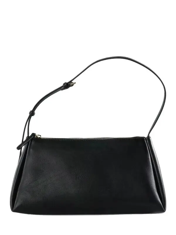 Calvin Klein Aurelis Slouchy Shape Clutch Bag - Black