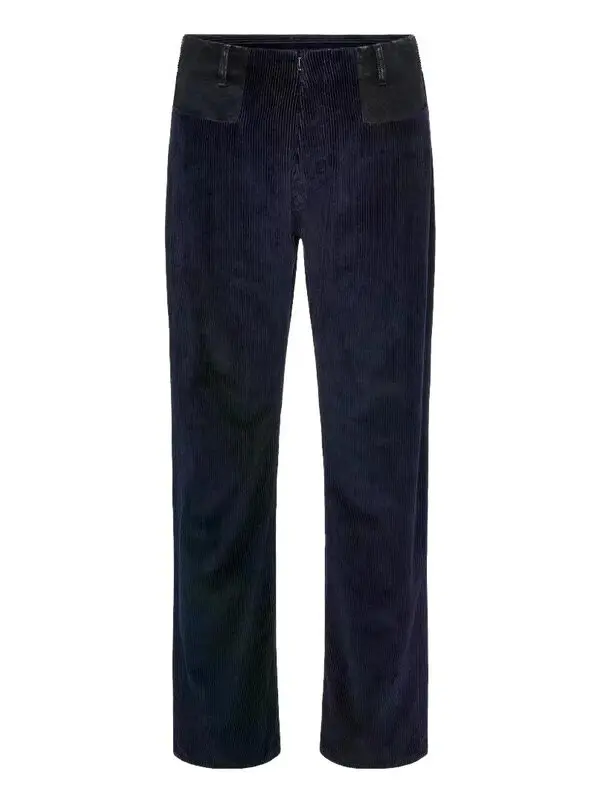 MAISON MARGIELA Four-stitch Corduroy Jeans - Blue
